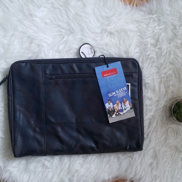 Golla Bags | Bags | Golla Bags Slim Sleeve Macbook Pc Laptop Bag | Poshmark